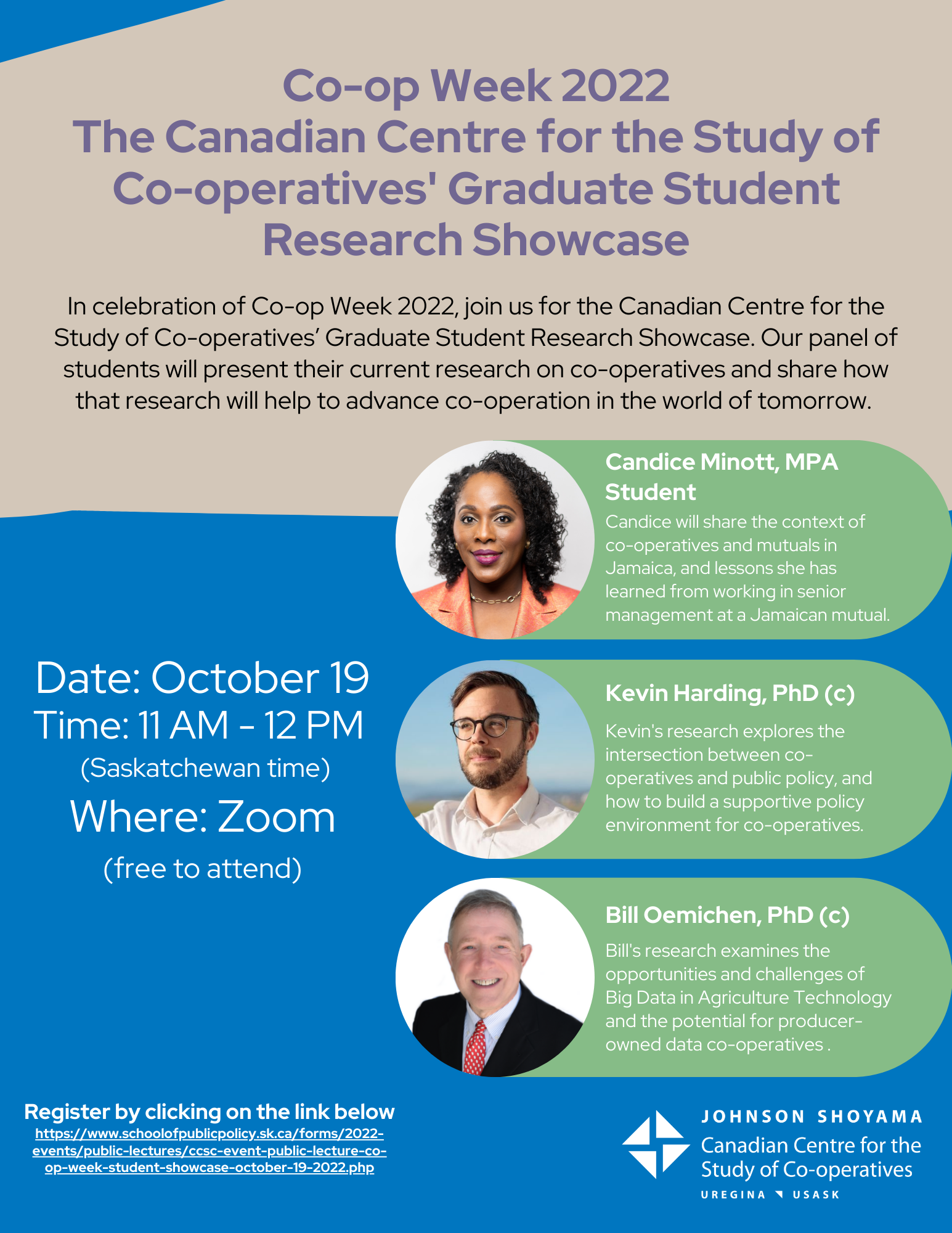 Co-op Week 2022: The Canadian Centre for the Study of Co-operatives ...