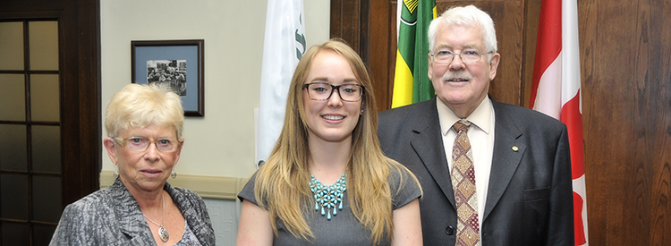 Johnson-Shoyama Graduate School of Public Policy receives $500,000 from ...