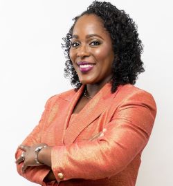 Candice Minott - Graduate School of Public Policy