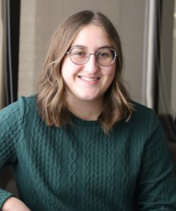 Erin Dueck - Graduate School of Public Policy