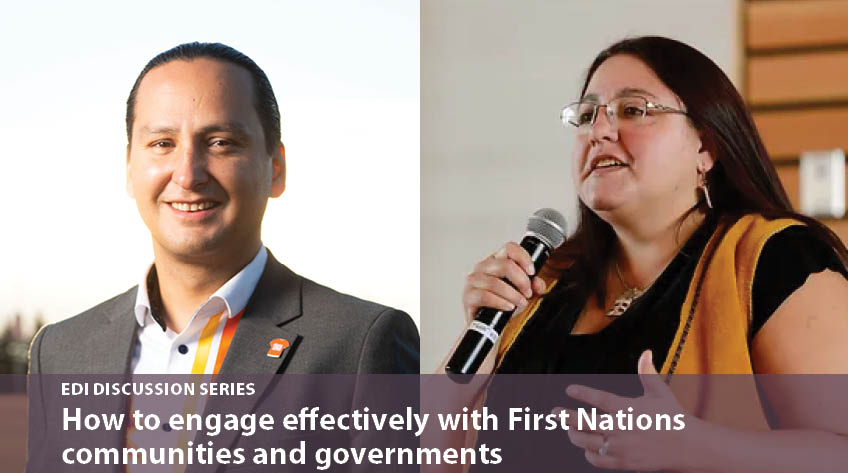 EDI Discussion Series ~ How to engage effectively with First Nations ...